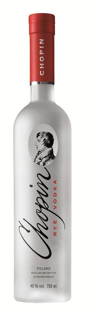 Chopin Rye Vodka: Premium Polish Vodka, Rich Flavor & Smooth Finish