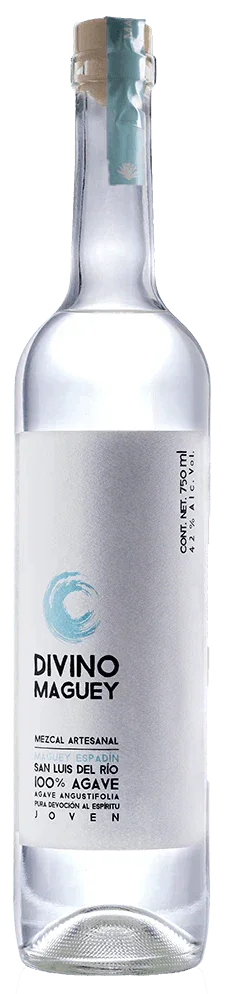Divino Maguey Mezcal (750ml) - $34.99 - $125 Free Shipping - CWSpirits.com