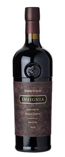 Joseph Phelps Insignia Red Blend 2018 (750Ml) - $319.99 - $125 Free Shipping - CWSpirits.com