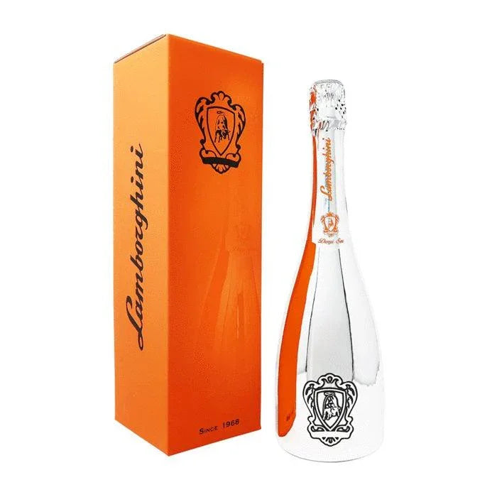 Lamborghini Demi Sec Prosecco Platinum (750Ml) - $139.99 - $125 Free Shipping - CWSpirits.com