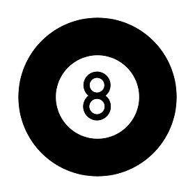 8 Ball Whiskey - Bold, Smooth American Whiskey with Cacao Twist