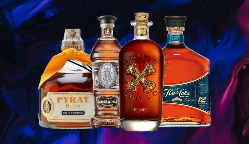 Gold Rum | Discover Premium Gold Rum Brands | Best Price Guarantee
