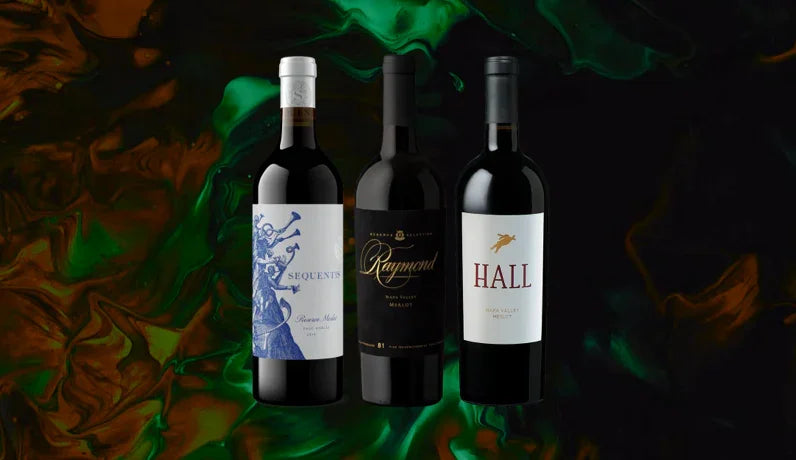Buy Merlot Wines: Smooth, Sophisticated Picks from Top Brands