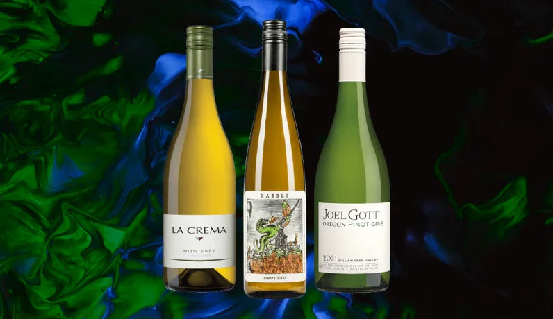 Pinot Gris Wine | Best Pinot Gris Brands Online | Price Match Guarantee