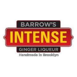 Barrow's Intense: Bold Ginger Liqueur for Unique Cocktails