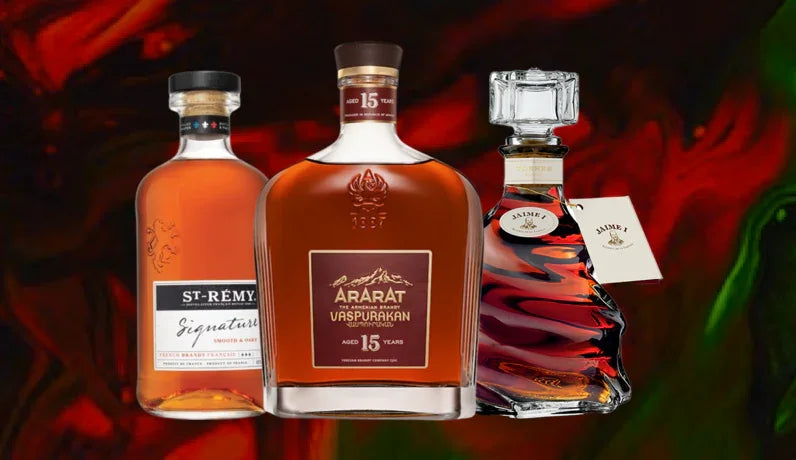 Shop Top Brandy Brands ONLY | Best Price Available