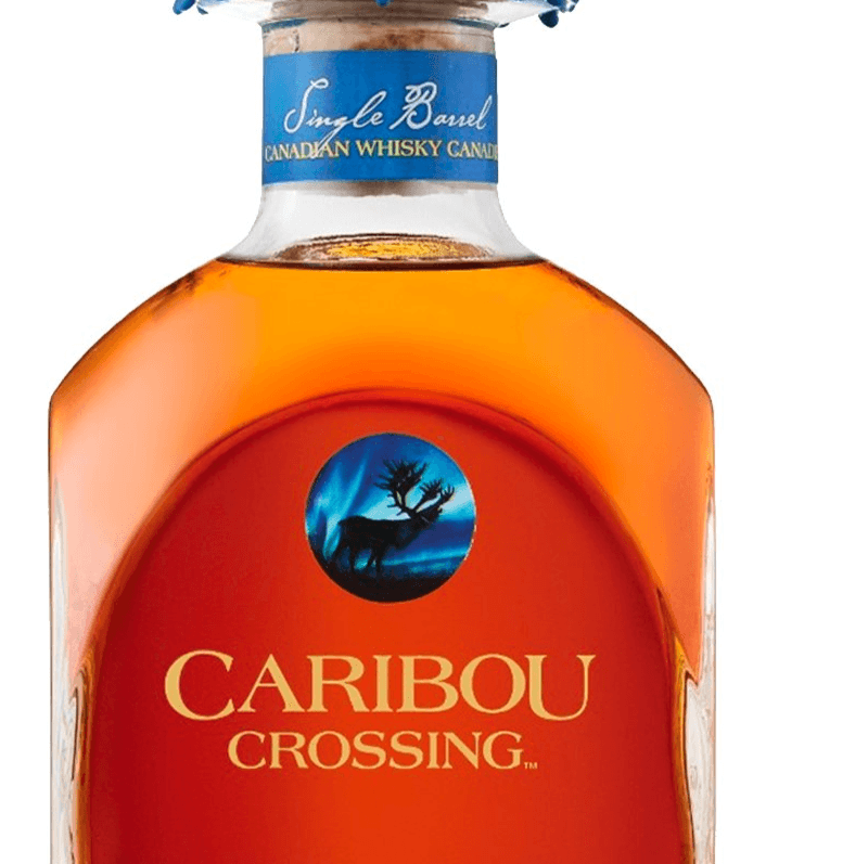 Caribou Crossing Whisky: Premium Canadian Single Barrel Whisky