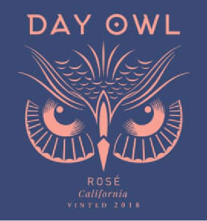 Day Owl: Vibrant California Rosé Wine for Every Moment