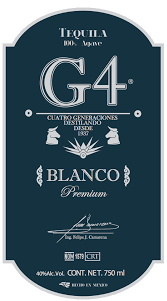 G4 Tequila: Artisanal, Sustainably Crafted Premium Tequila