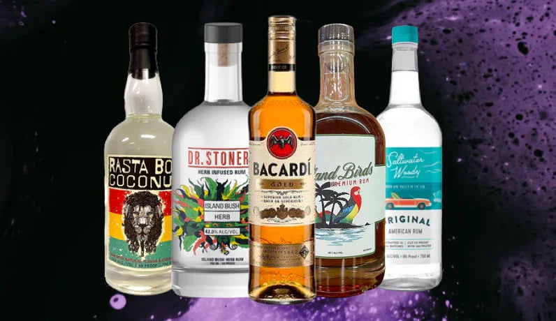 Buy Best Rum Brands Online - Rare Rum Picks, Nationwide Delivery