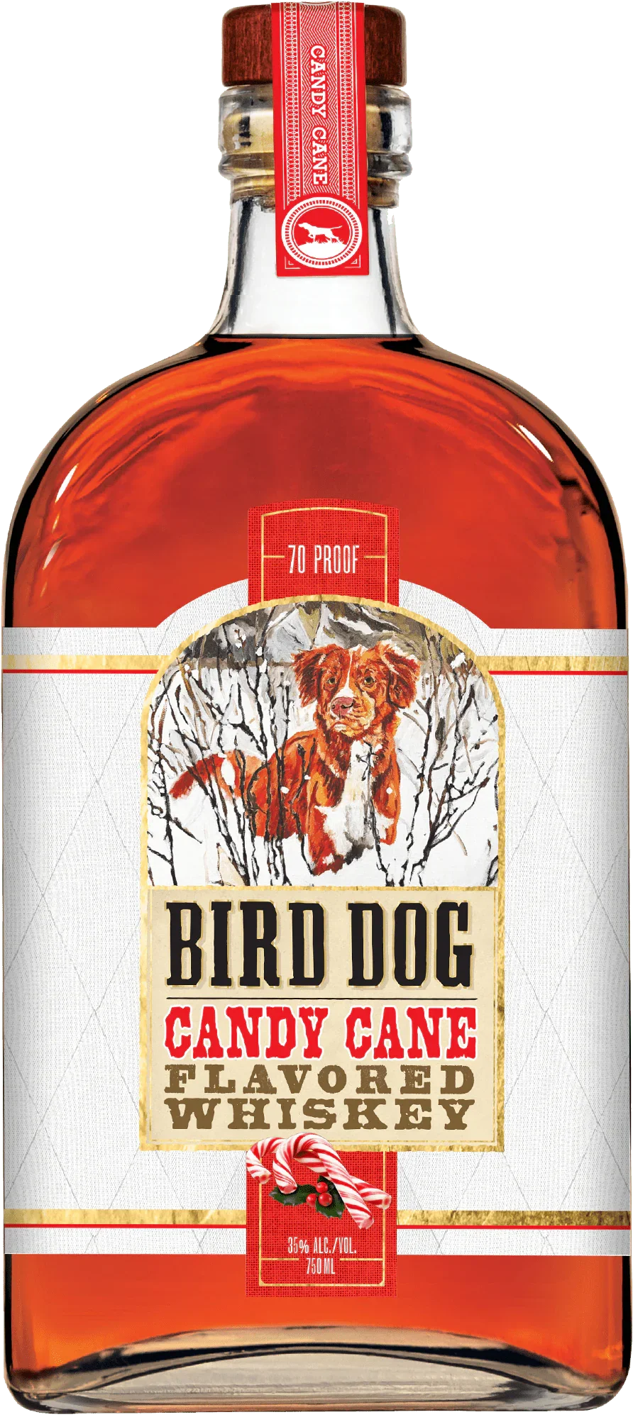 Bird Dog Candy Cane Whiskey (750Ml) - $24.99 - $125 Free Shipping ...