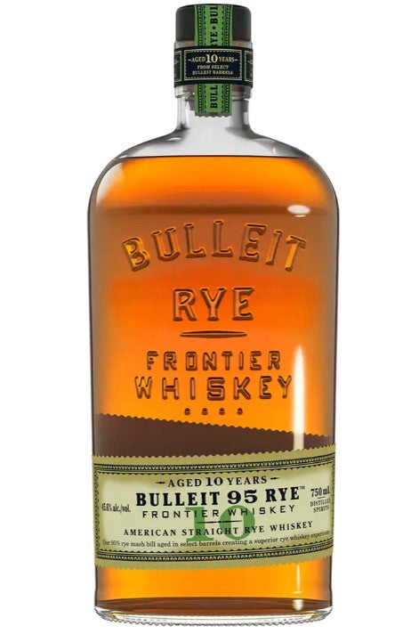 Bulleit 10 Year Rye Whiskey (750Ml) - $39.99 - $125 Free Shipping ...