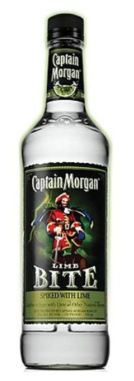 Captain Morgan Lime Bite (750Ml) - $36.99 - $125 Free Shipping ...