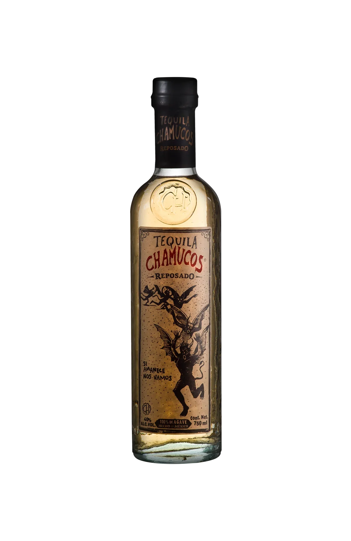Chamucos Reposado (750Ml) - $61.99 - $125 Free Shipping - CWSpirits.com