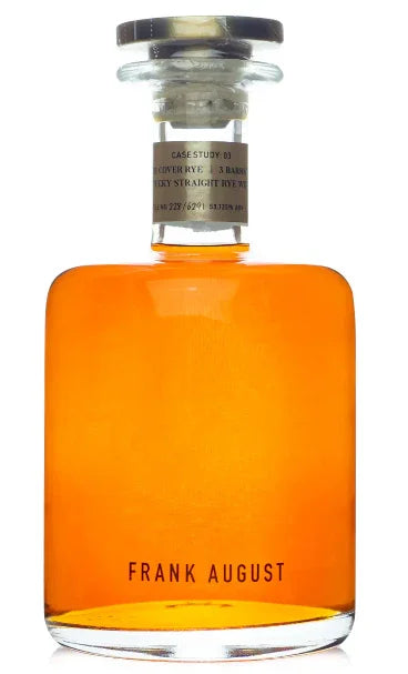 Frank August Case Study | 03 Winter Cover Rye