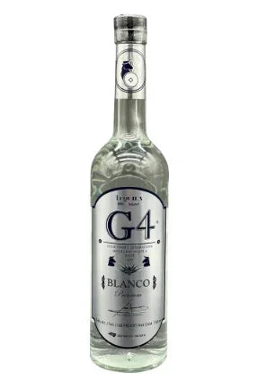 G4 High Proof Blanco 108 Proof (750Ml) - $69.99 - $125 Free Shipping ...