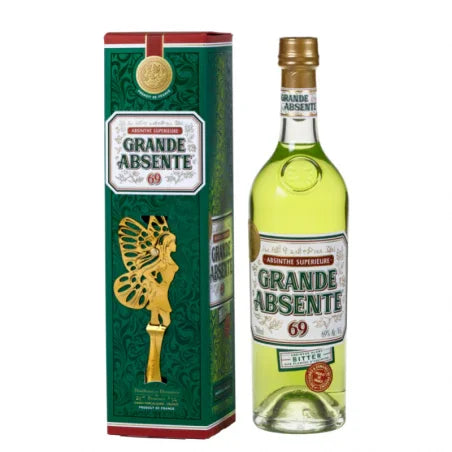 Grande Absente Absinthe (750Ml) - $89.99 - $125 Free Shipping ...