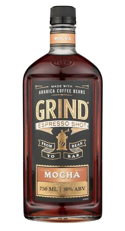 Grind Espresso Shot Rum: Mocha (750Ml) - $19.99 - $125 Free Shipping ...