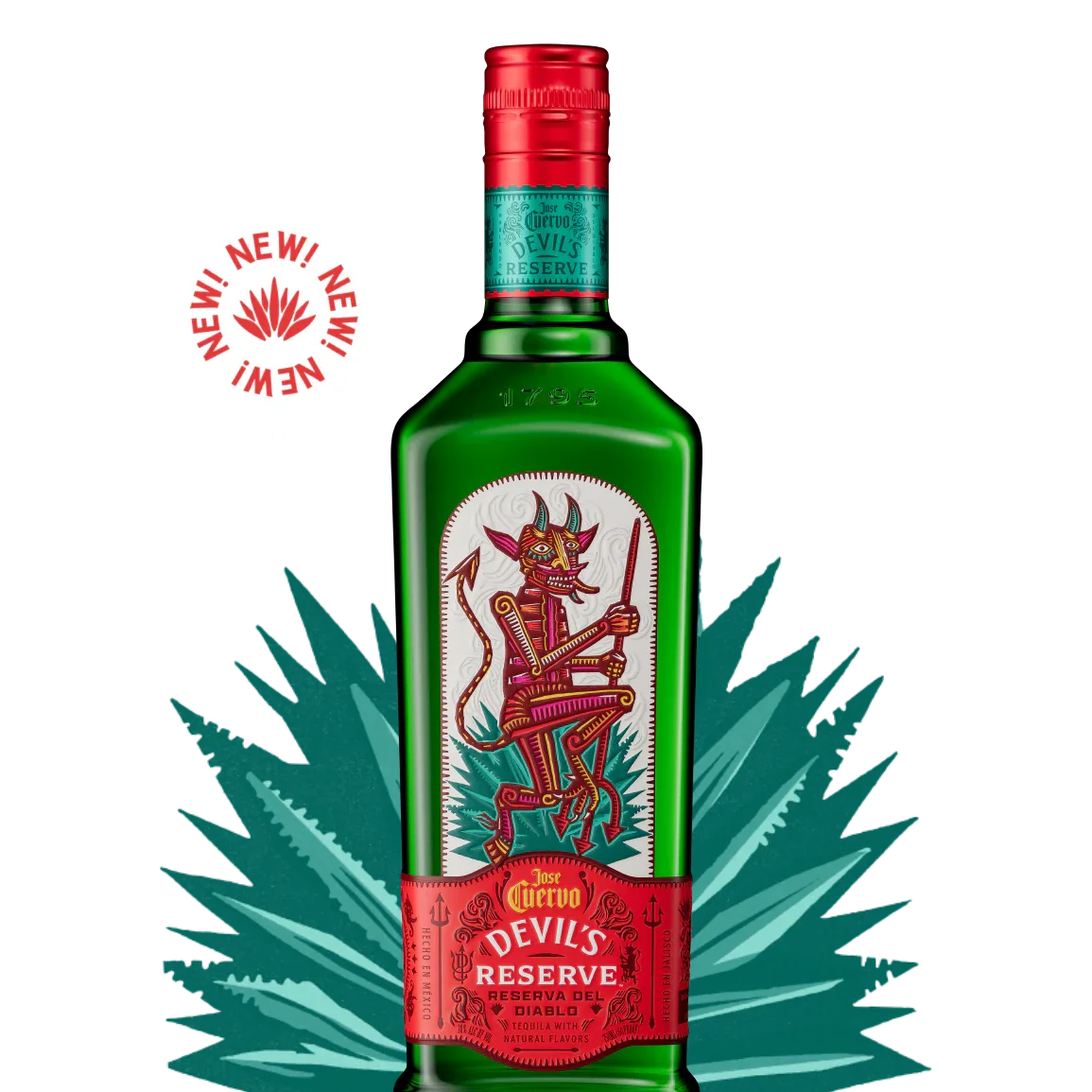 Jose Cuervo Devil's Reserve Tequila (750Ml) - $24.99 - $125 Free ...