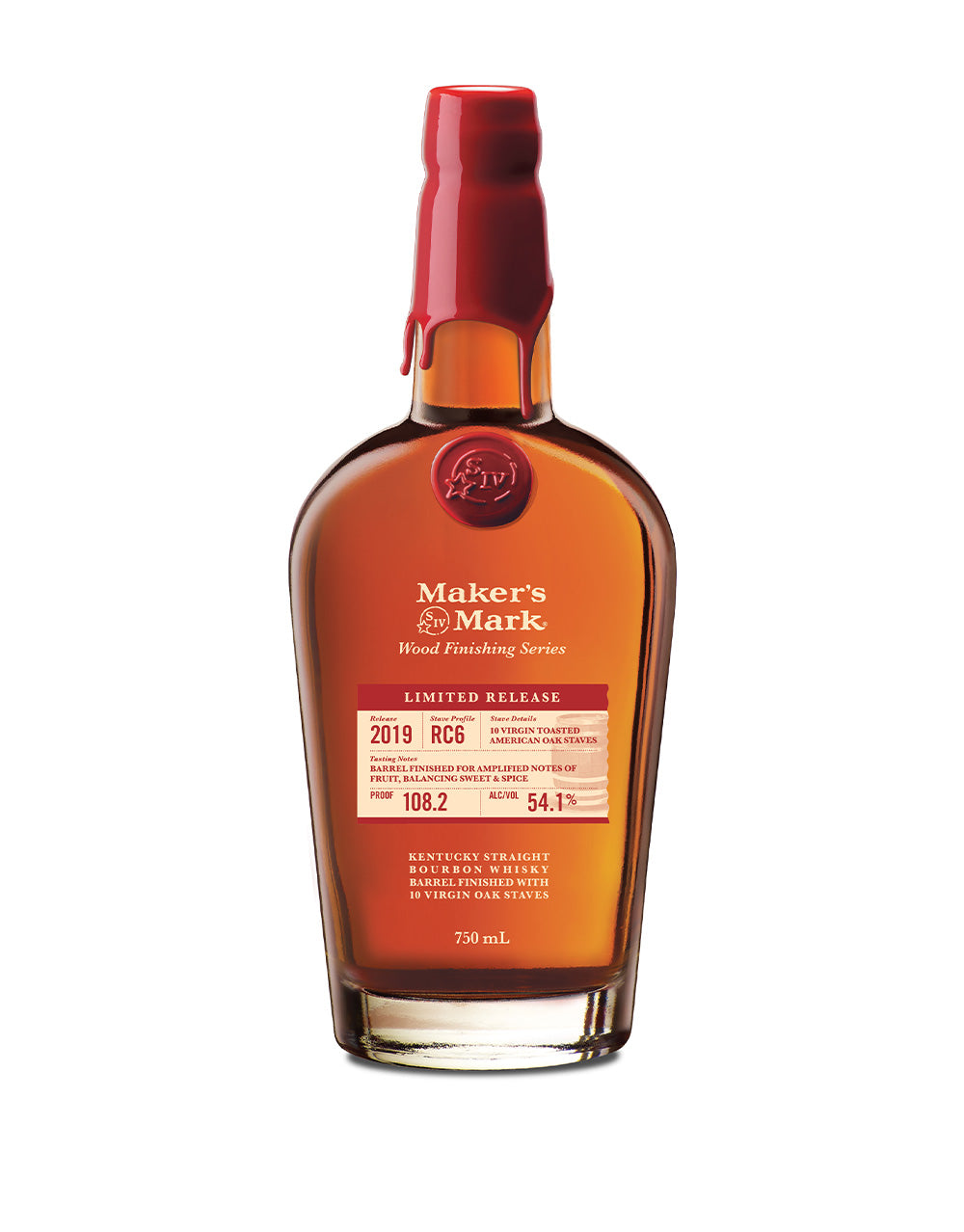 Maker's Mark RC6 2019 Limited Release (750Ml) - $199.99 - $125 Free ...