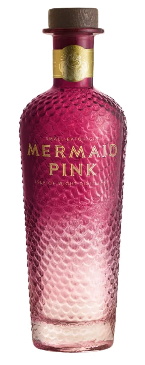 Mermaid Pink Gin (750Ml) - $34.99 - $125 Free Shipping - CWSpirits.com