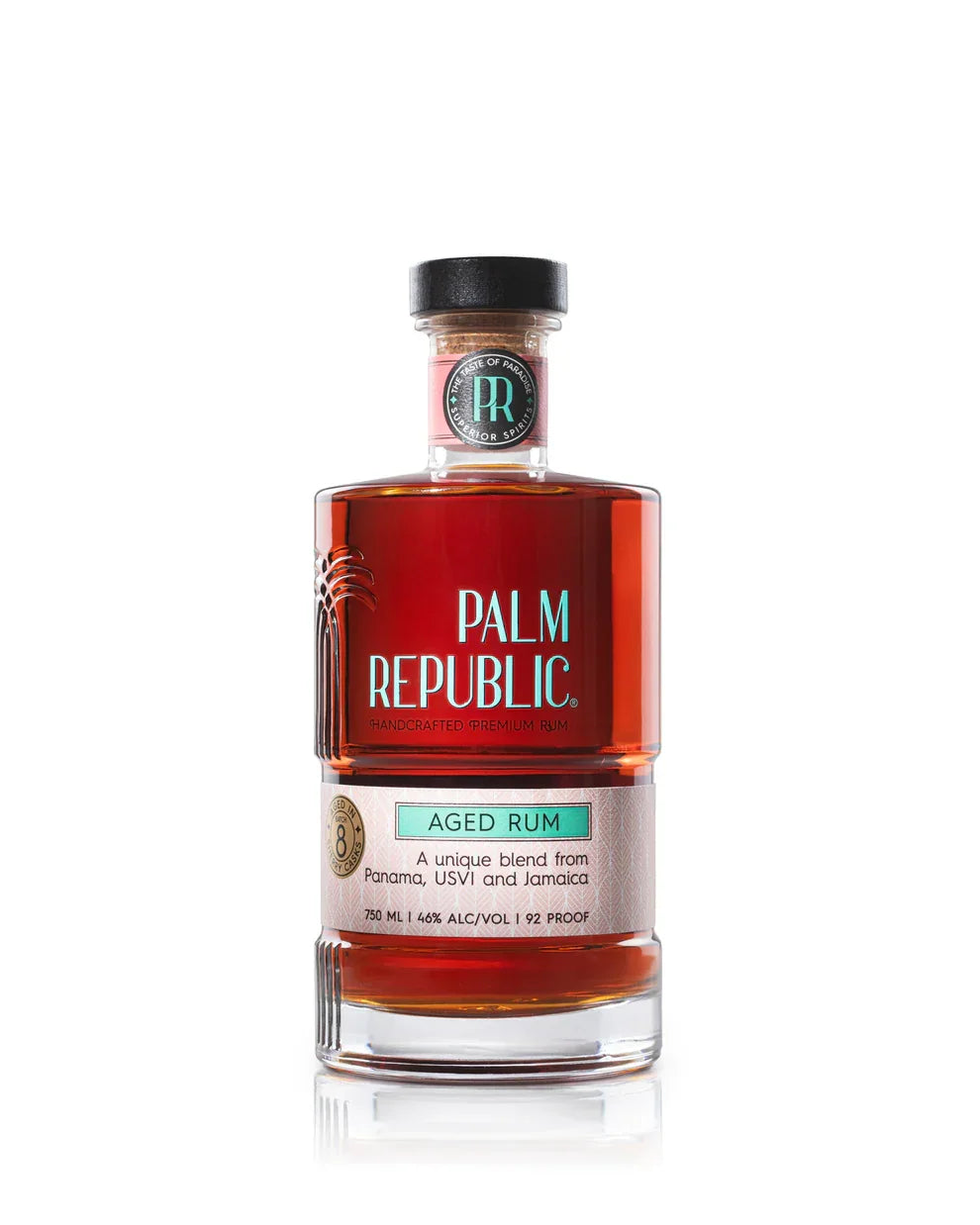 Palm Republic Aged Rum: Smooth & Premium Spirits