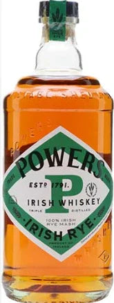 Powers Rye Irish Whiskey (750Ml) - $34.99 - $125 Free Shipping ...