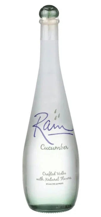 Rain Cucumber Vodka (750Ml) - $17.99 - $125 Free Shipping - CWSpirits.com