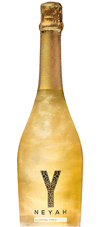 Neyah - Alcohol -Free Gold Glitter Potion Moscato (750Ml) - $17.99 ...