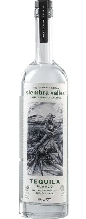 Siembra Valles Tequila Blanco (750Ml) - $84.99 - $125 Free Shipping ...