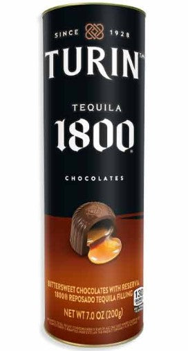 Turin 1800 Tequila Chocolates (7 Oz) - $12.99 - $125 Free Shipping ...