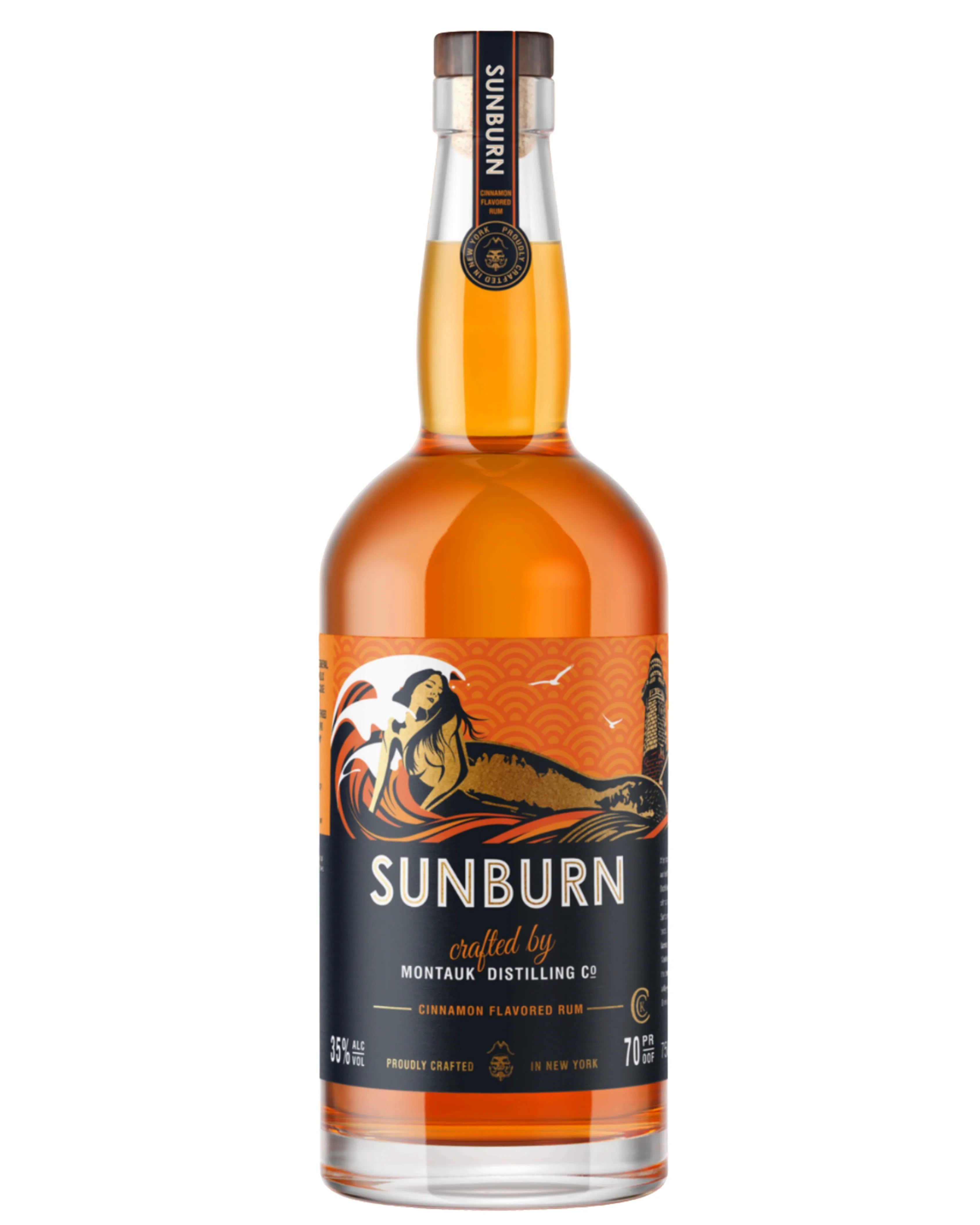 Sunburn Rum - Cinnamon Rum (750Ml) - $29.69 - $125 Free Shipping ...