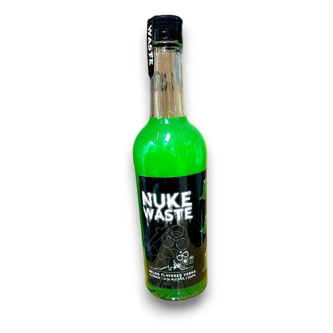 Nuke Waste Melon Vodka | Perfect for Cocktail Making