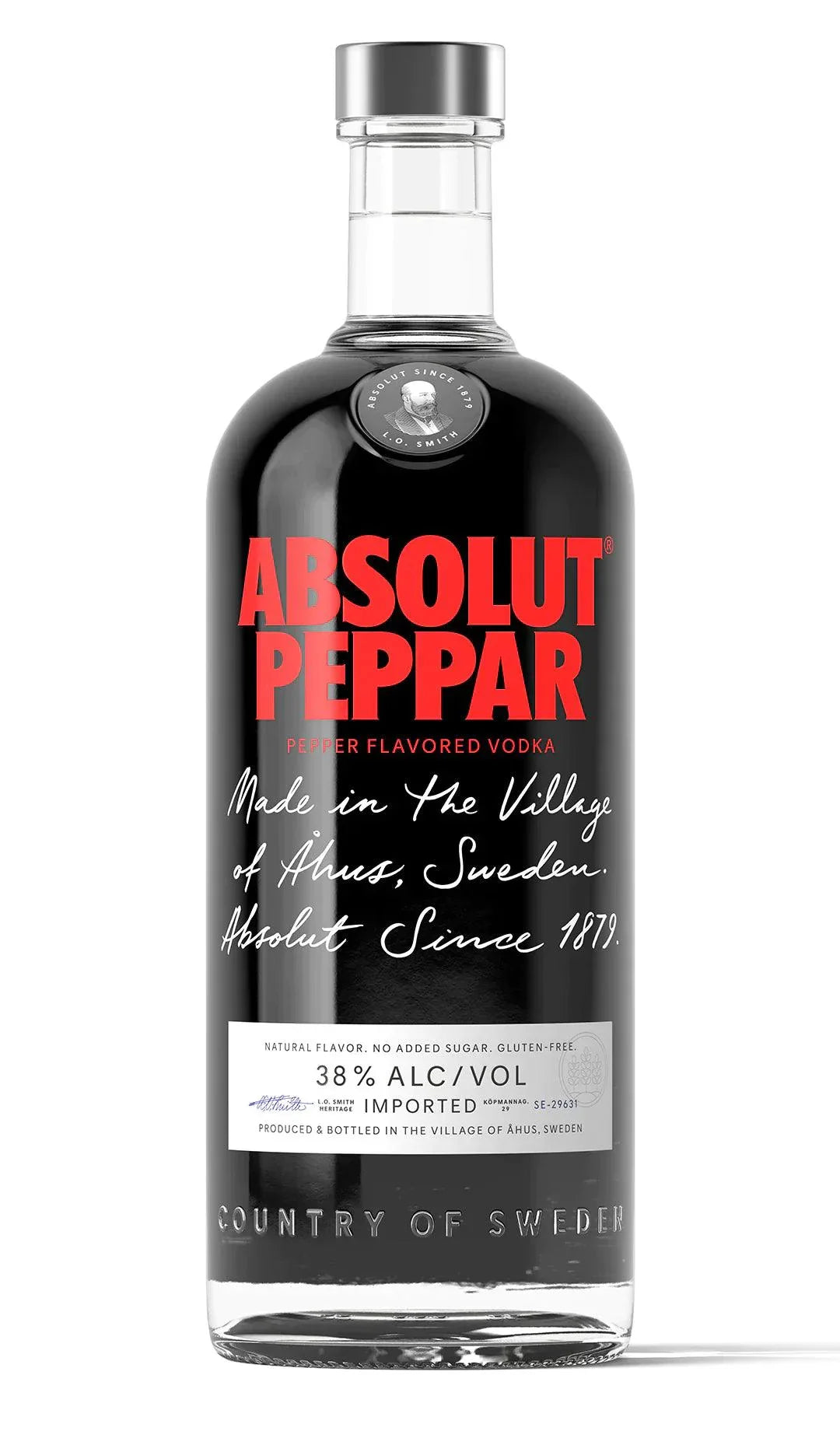 Absolut Peppar (750Ml) - $23.99 - $125 Free Shipping - CWSpirits.com