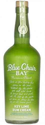 Blue Chair Bay Key Lime Cream Rum | Crafted with Natural Ingredients