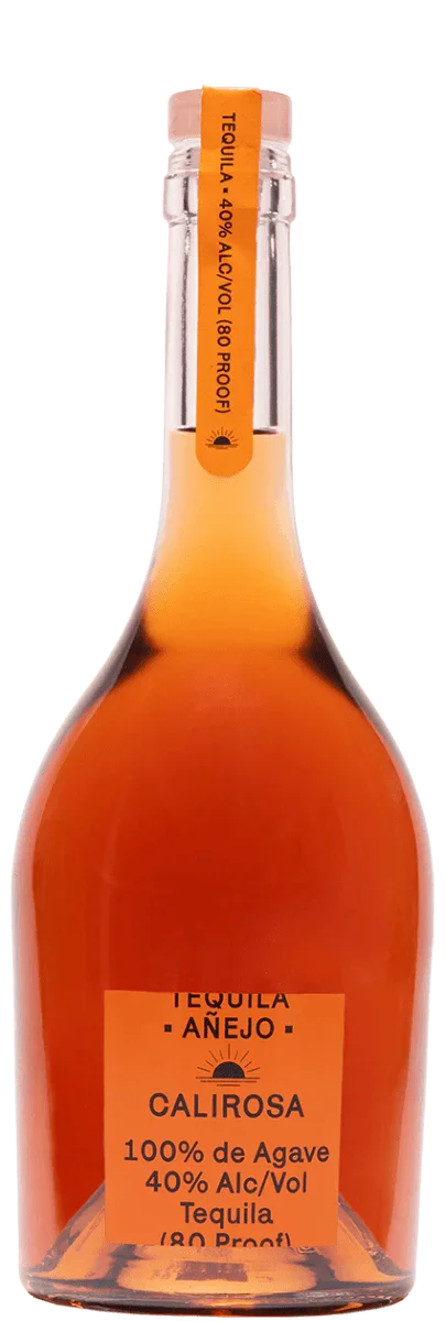 Calirosa Añejo Tequila – Bold, Refined, and Perfectly Aged