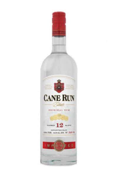 Cane Run Rum - Premium Caribbean Rum with Smooth, Versatile Flavors