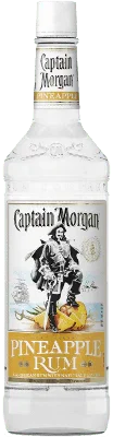 Captain Morgan Pineapple White Rum – Tropical Refreshment