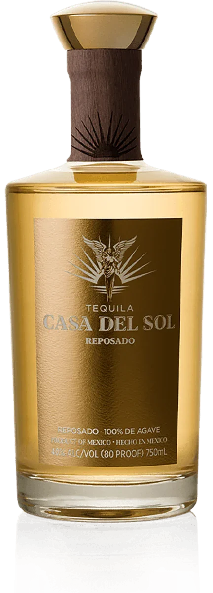 Casa Del Sol Reposado (750Ml) - $39.99 - $125 Free Shipping - CWSpirits.com