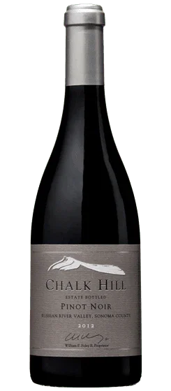 Chalk Hill Pinot Noir 2012 (750Ml) - $38.99 - $125 Free Shipping ...