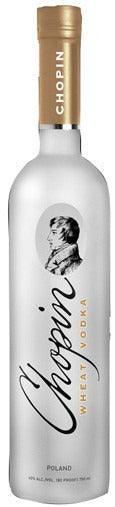 Chopin Wheat Vodka 750 ml - Premium Polish Vodka