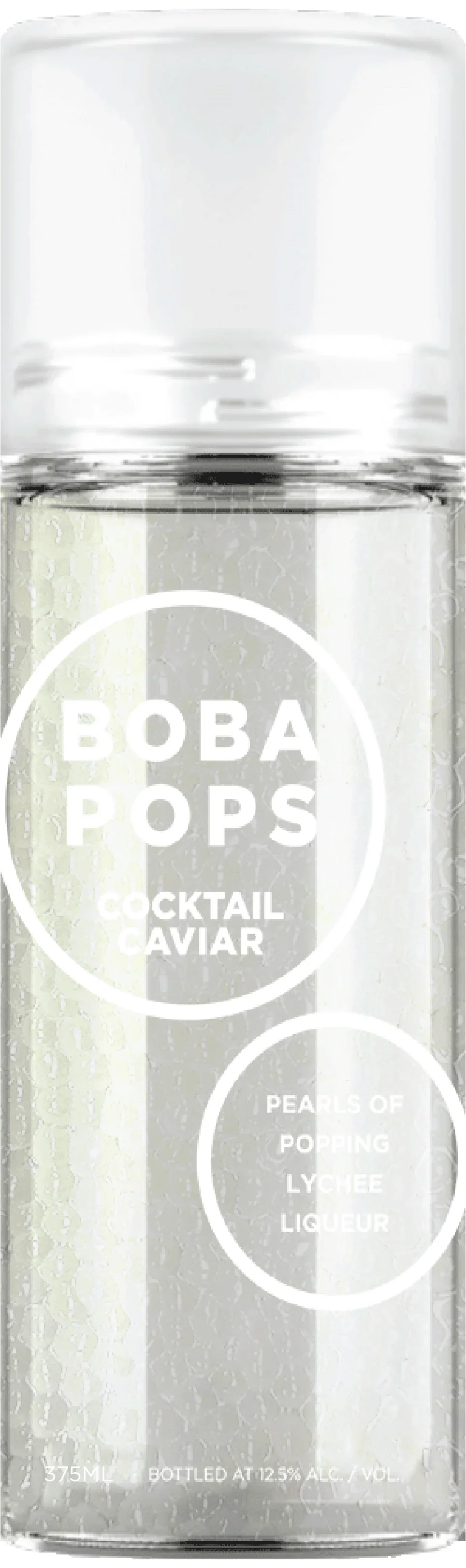 Cocktail Caviar - Boba Pops Lychee (375Ml) - $24.99 - $125 Free ...