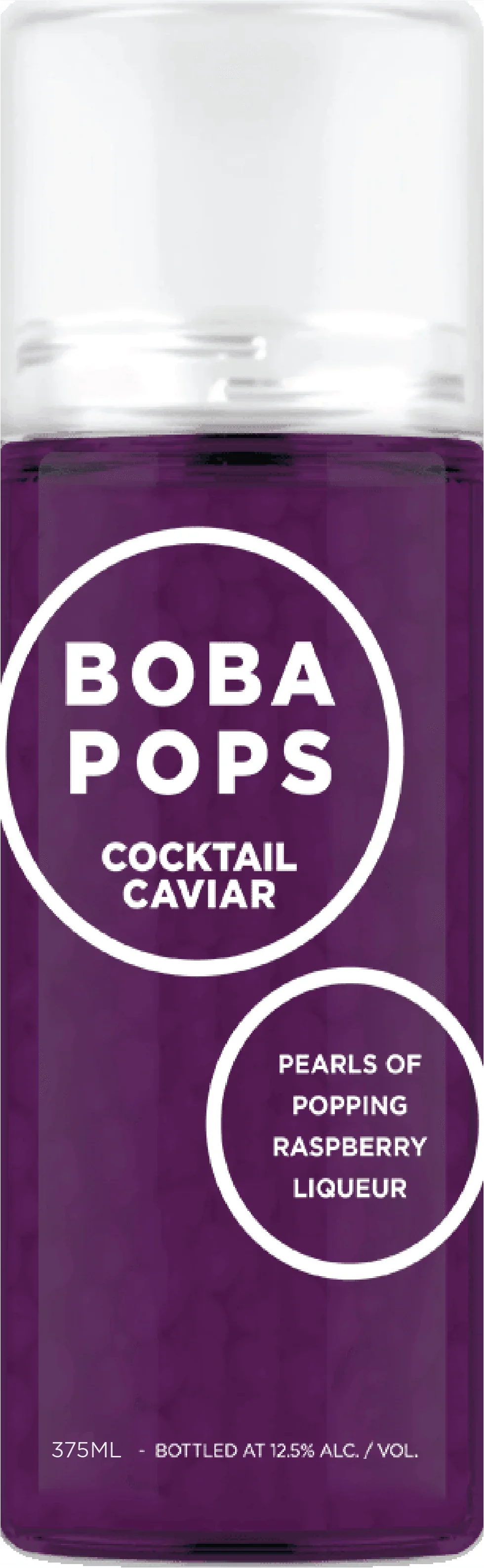 Cocktail Caviar Boba Pops Raspberry (750Ml) - $36.99 - $125 Free ...