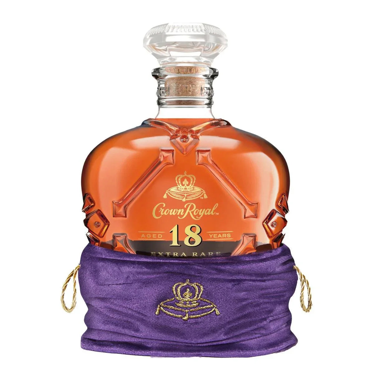 Crown Royal 18 year XR (750 ml) | Premium Canadian Whiskey
