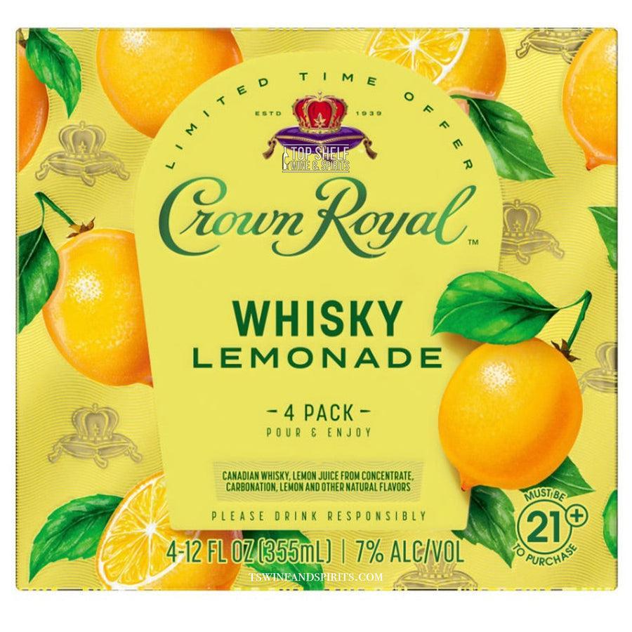 Crown Royal Whisky Collection | Top Bottles & Gifts