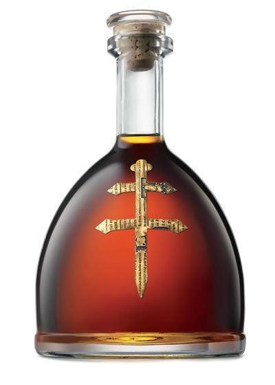 D’usse VSOP Cognac: Smooth, Aged to Perfection in French Cellars