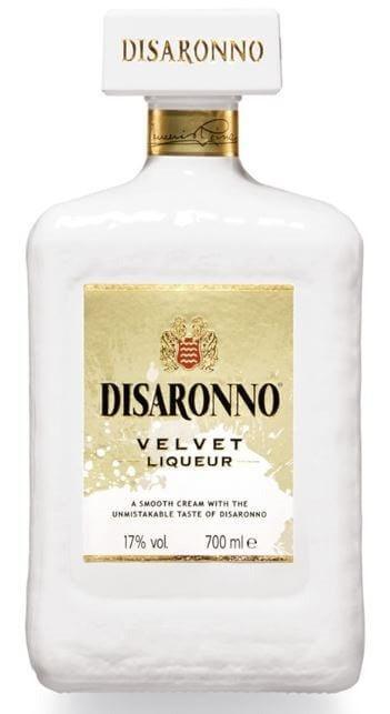 Disaronno Velvet Cream Liqueur: Limited Edition Italian Delight