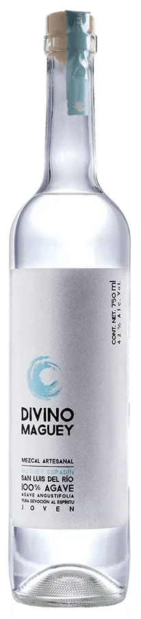 Divino Maguey Mezcal (750ml) - $34.99 - $125 Free Shipping - CWSpirits.com