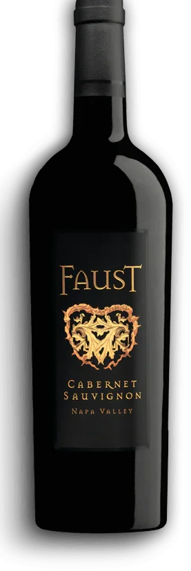 Faust Vineyards Cabernet Sauvignon (750Ml) - $49.99 - $125 Free ...