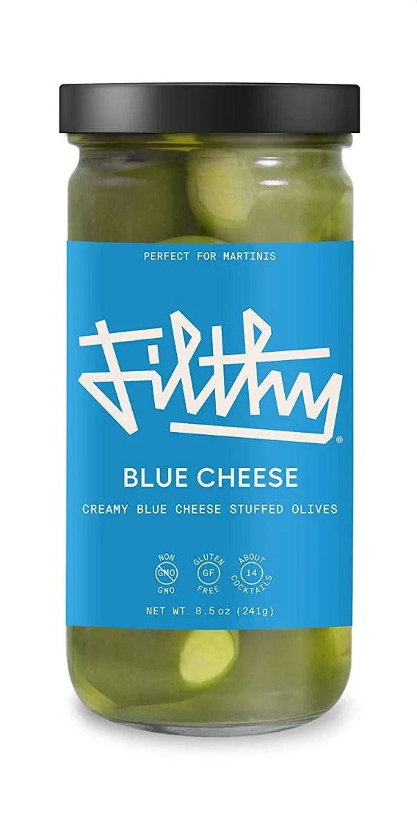 Filthy Blue Cheese Olives - $7.99 - $125 Free Shipping - CWSpirits.com